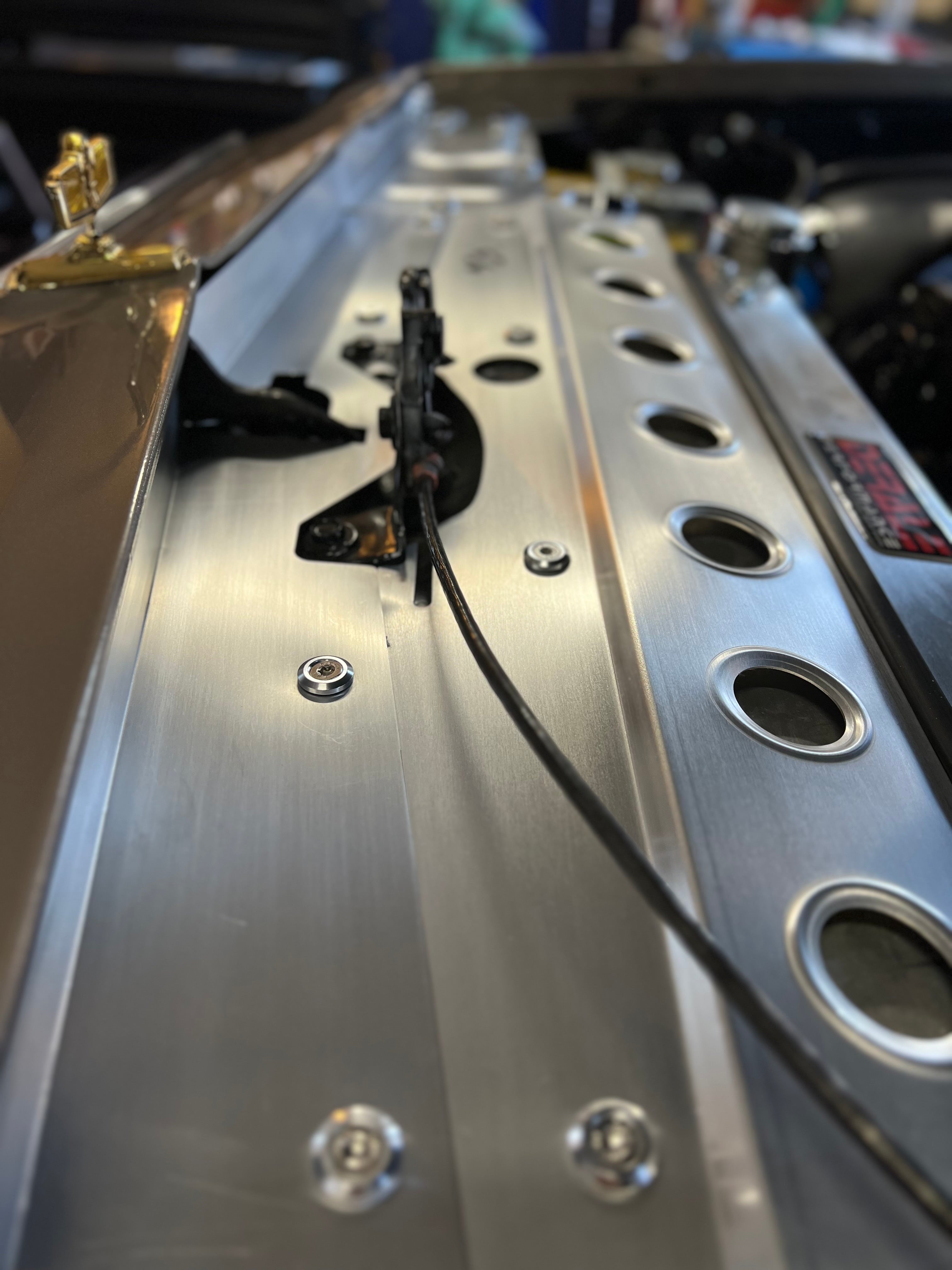 Chevy Caprice front closeout panel kit (boxchevy) – Goosse Performance