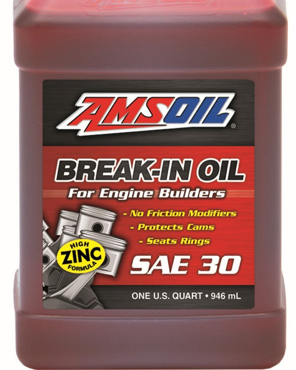 Recommended Oil – Goosse Performance