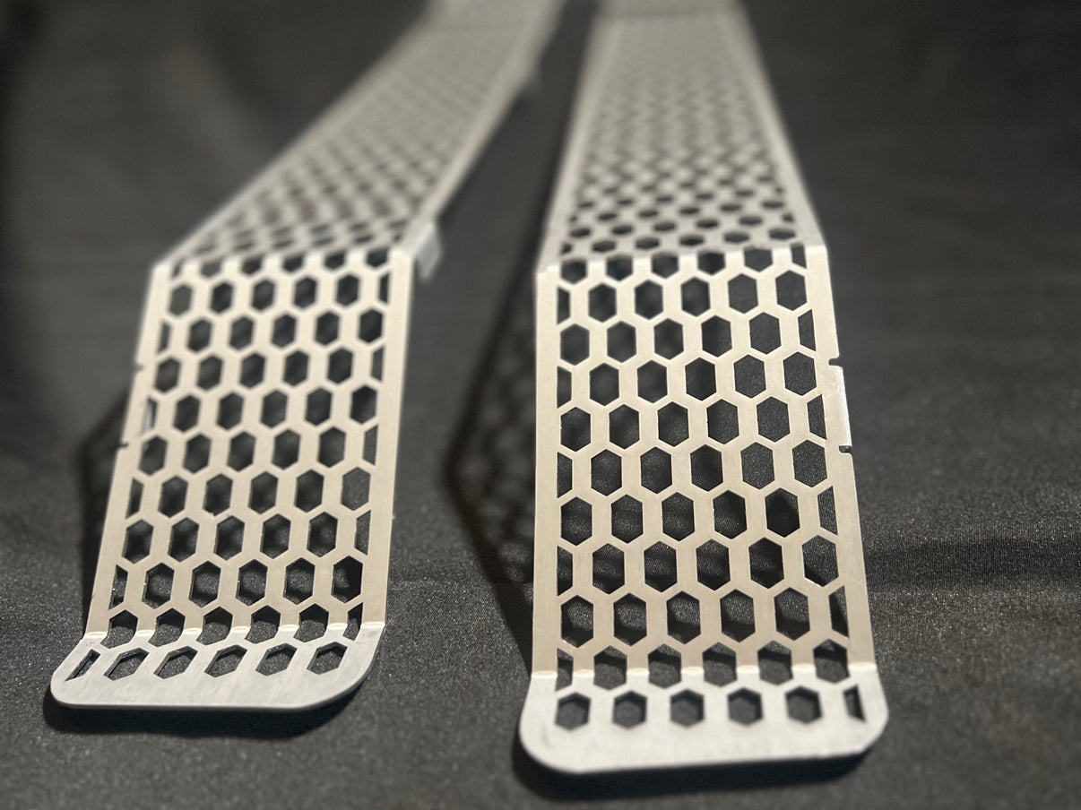 71 chevelle/ El Camino custom grill inserts – Goosse Performance
