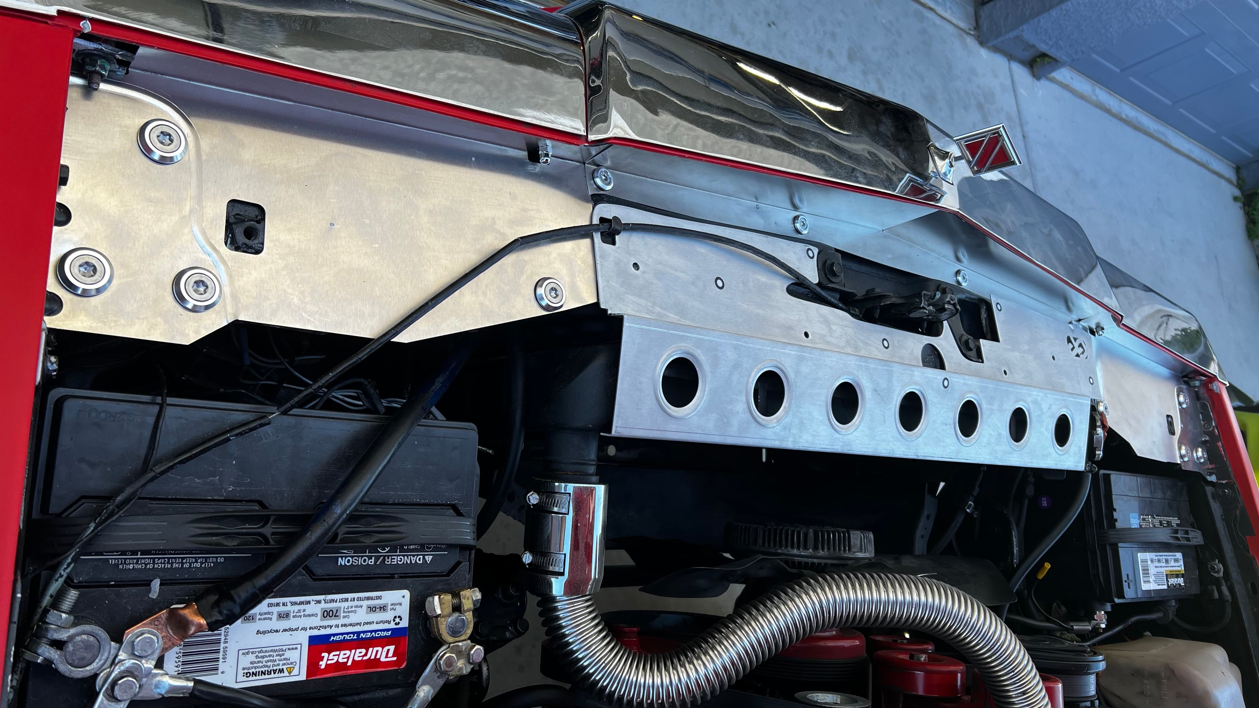 G Body Parts – Goosse Performance