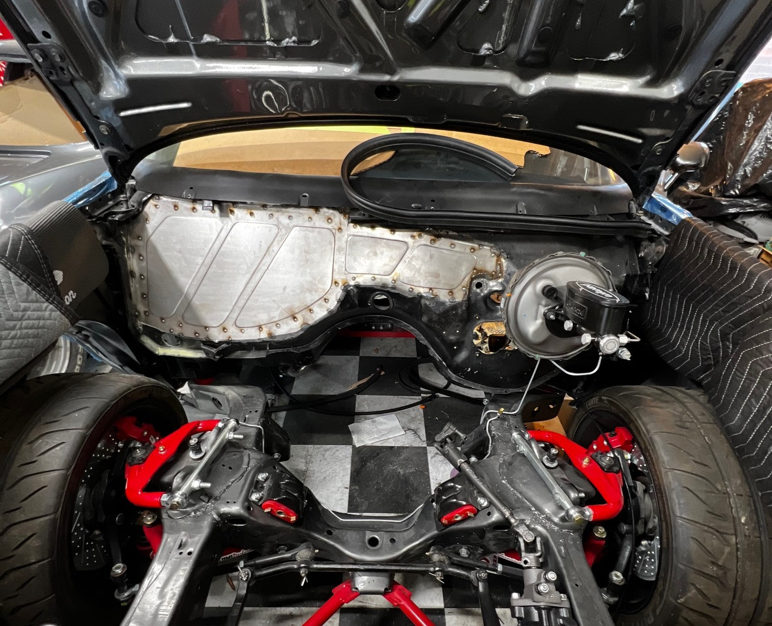 G Body Parts – Goosse Performance