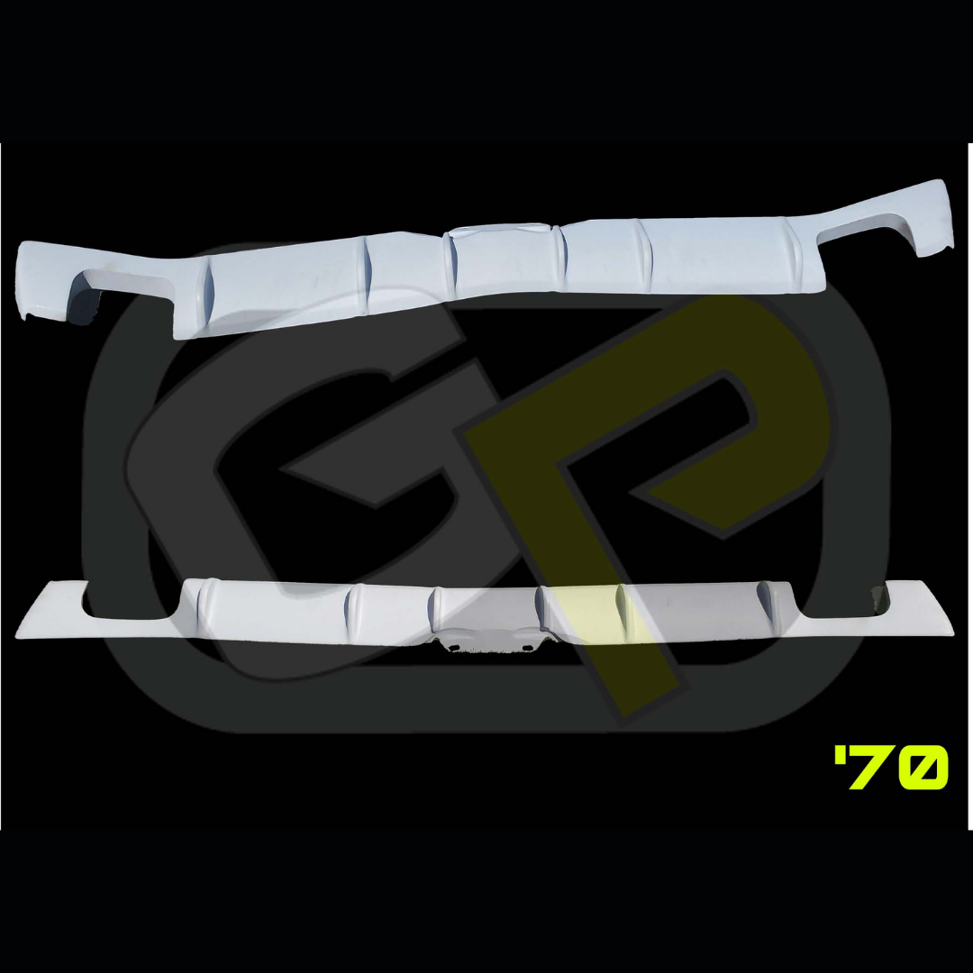 A Body Parts – Goosse Performance