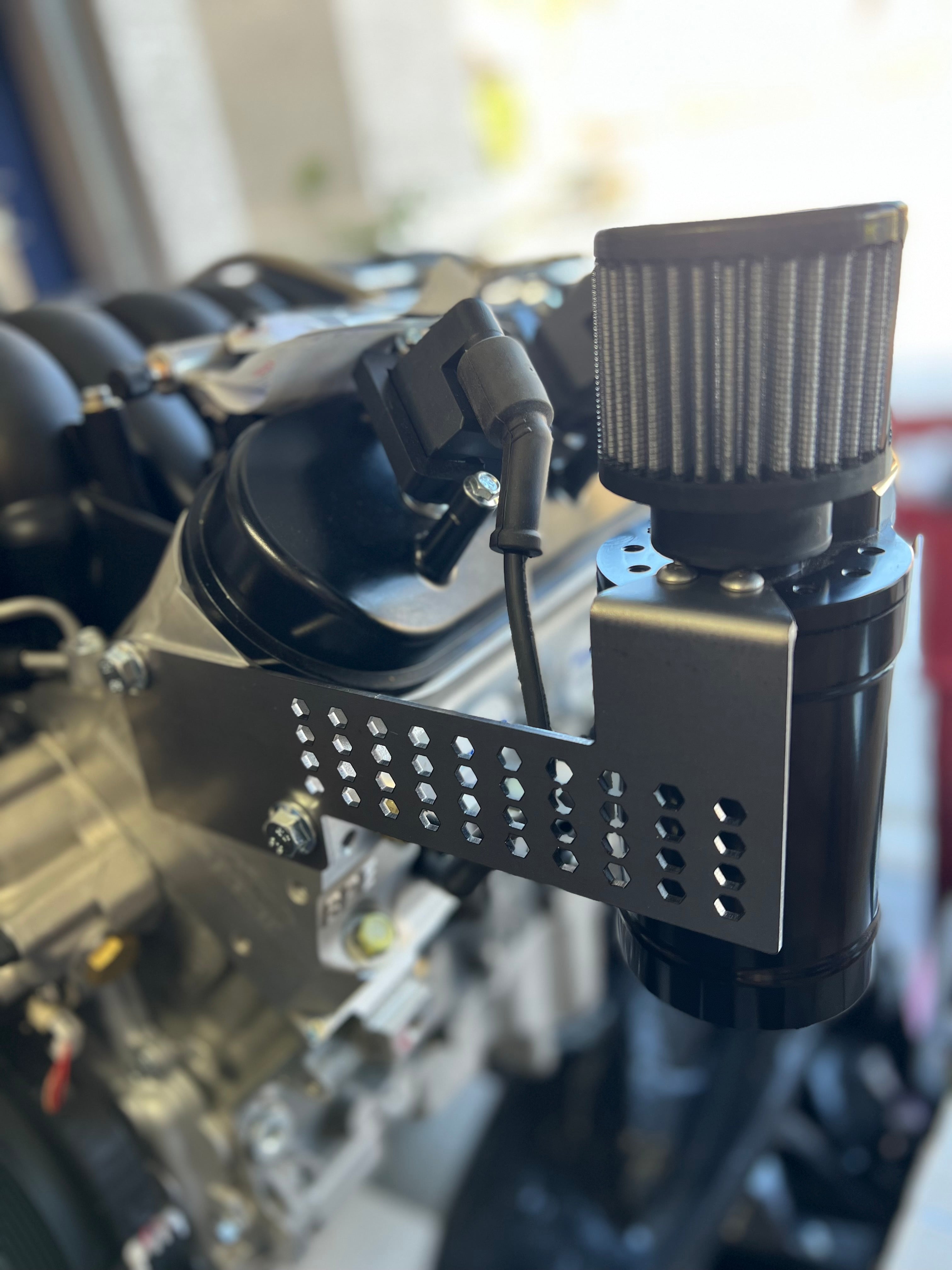 GP LS Engine Brackets & Mounts – Goosse Performance