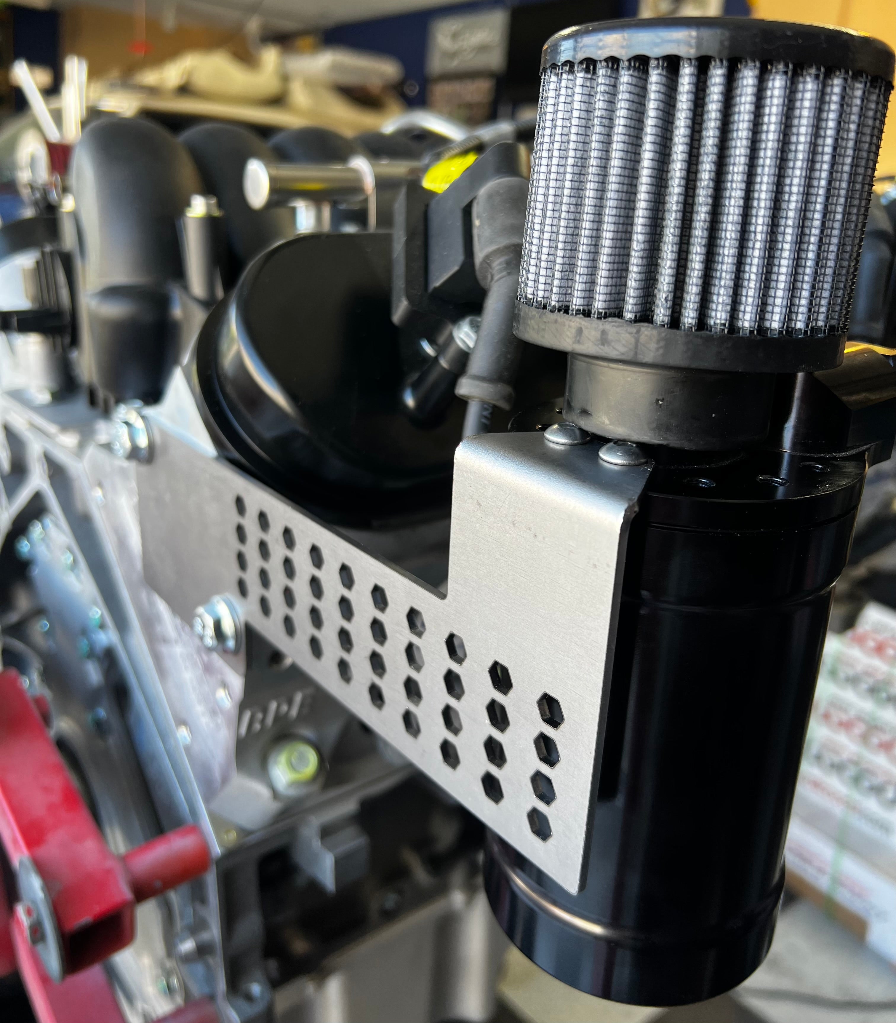 GP LS Engine Brackets & Mounts – Goosse Performance