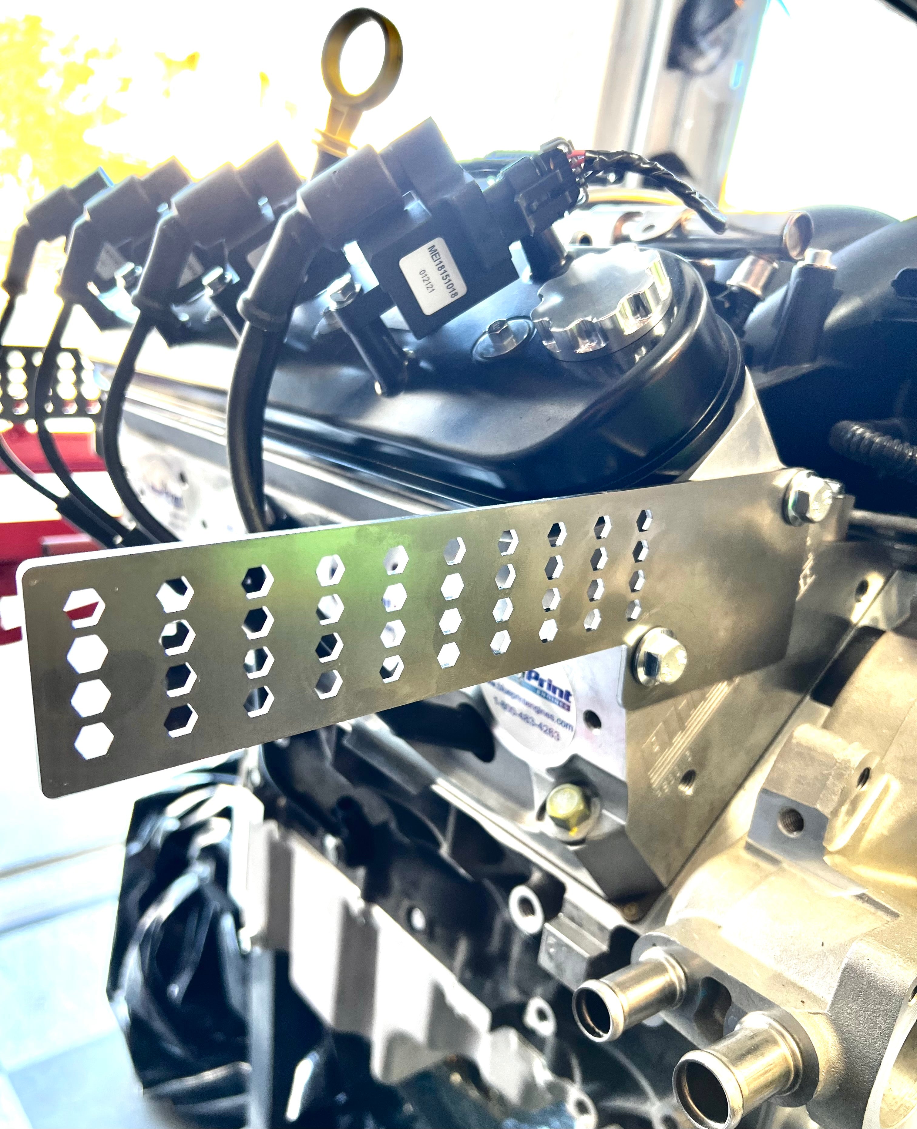 GP LS Engine Brackets & Mounts – Goosse Performance