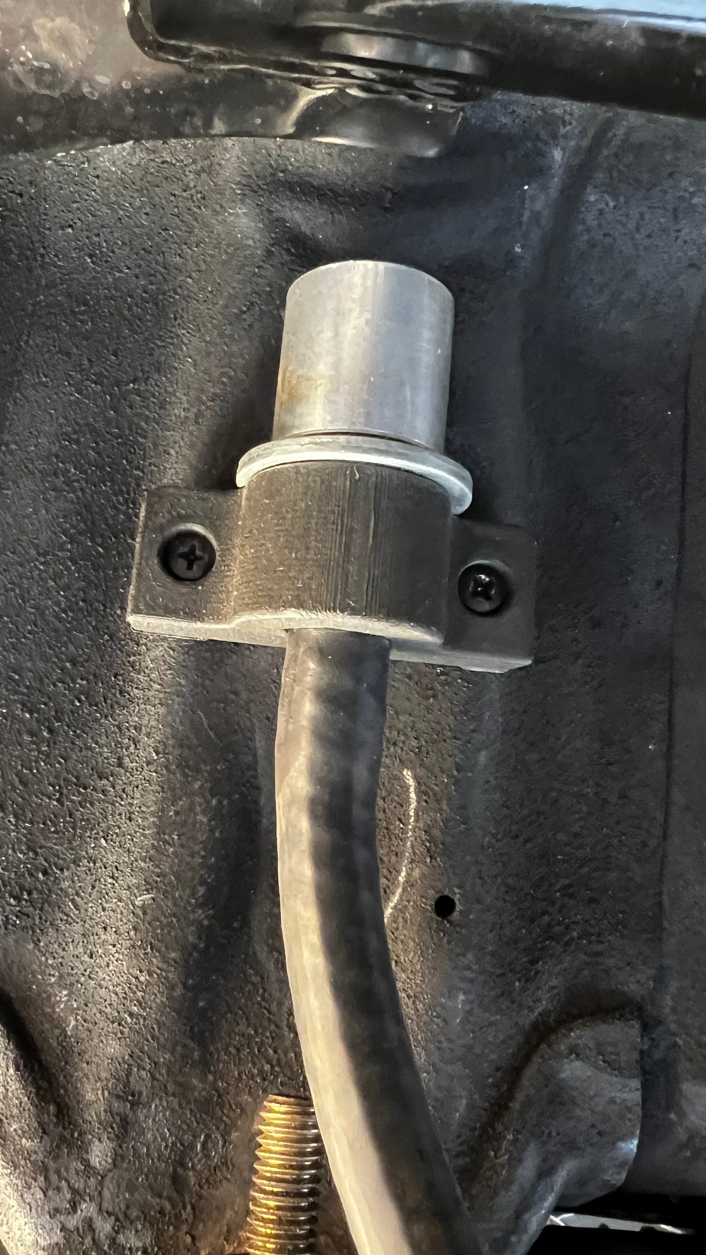 FUEL TANK VENT VALVE BRACKET – Goosse Performance